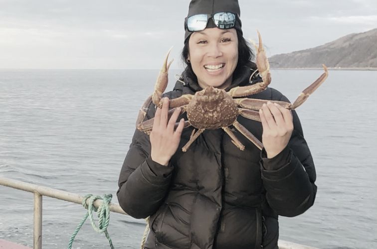 Prendre la mer avec Camille Gagné - Indice entrepreneurial québécois